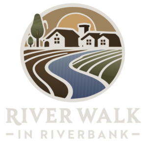 River Walk in Riverbank - River Walk in Riverbank